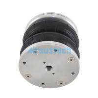 China Norgren PM/31062 G1/2 M8 Stamped Flange Suspension Air Spring for Roller Tensioning for sale