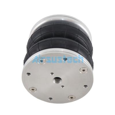 China Norgren PM/31062 G1/2 M8 Stamped Flange Suspension Air Spring for Roller Tensioning for sale