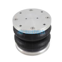 China Norgren PM/31062 G1/2 M8 Stamped Flange Suspension Air Spring for Roller Tensioning for sale