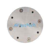 China Norgren PM/31062 G1/2 M8 Stamped Flange Suspension Air Spring for Roller Tensioning for sale