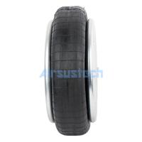 China Contitech FS 530-14 3/4-14NPTF Single Convoluted Rubber Pneumatic Air Spring for sale
