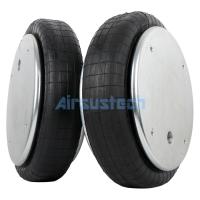 China 2PCS AIRSUSTECH 1B53014 Air Bag Cross W01-358-7103 Firestone Air Spring Assembly for sale
