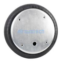 China 2PCS AIRSUSTECH 1B53014 Air Bag Cross W01-358-7103 Firestone Air Spring Assembly for sale