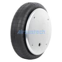 China 2PCS AIRSUSTECH 1B53014 Air Bag Cross W01-358-7103 Firestone Air Spring Assembly for sale