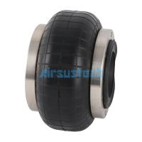 China 88540 110 Single Convoluted Suspension Air Spring AIRSUSTECH 1H5081 Air Actuator for sale
