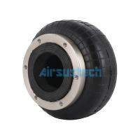 China 88540 110 Single Convoluted Suspension Air Spring AIRSUSTECH 1H5081 Air Actuator for sale