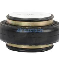 China 2.5 Inches Stroke W01-358-7609 Firestone Air Spring Assembly for Anti-Vibration Table for sale
