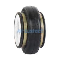 China 2.5 Inches Stroke W01-358-7609 Firestone Air Spring Assembly for Anti-Vibration Table for sale