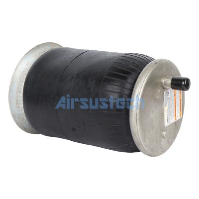 China Contitech 910BP-20P738 Rolling Rubber Air Spring Replaces Hendrickson S-23611 for sale