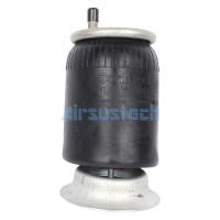 China Contitech 910BP-20P738 Rolling Rubber Air Spring Replaces Hendrickson S-23611 for sale
