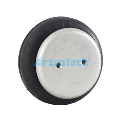 China Firestone Style 131 Industrial Single Convoluted Bellows Actuator W01-358-7731 for sale