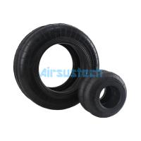 China Dunlop 12''×2 Rubber Air Bellows Only Design Height 164MM Double Type Air Spring for sale