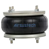 China Parker 9109004 Pneumatic Air Bellows 77.5MM Static Height Single Type Air Spring for sale