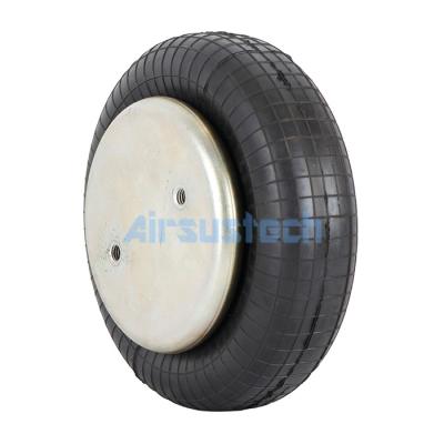 China Single Convoluted Air Spring Contitech FS 120-10 1/4NPT Continental Air Actuator for sale