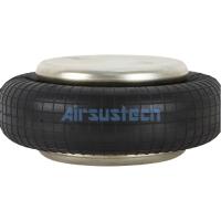 China Single Convoluted Air Spring Contitech FS 120-10 1/4NPT Continental Air Actuator for sale