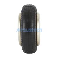 China Single Convoluted Air Spring Contitech FS 120-10 1/4NPT Continental Air Actuator for sale