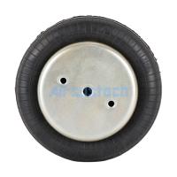 China Single Convoluted Air Spring Contitech FS 120-10 1/4NPT Continental Air Actuator for sale