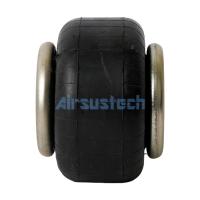 China Industrial Single Convoluted Air Spring Assembly by Firestone W01-358-7605 3/4NPT for sale