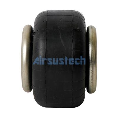 China Industrial Single Convoluted Air Spring Assembly by Firestone W01-358-7605 3/4NPT for sale