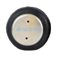 China Industrial Single Convoluted Air Spring Assembly by Firestone W01-358-7605 3/4NPT for sale