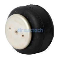 China Industrial Single Convoluted Air Spring Assembly by Firestone W01-358-7605 3/4NPT for sale