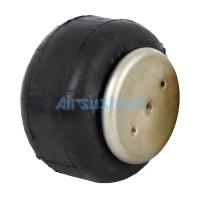 China Industrial Single Convoluted Air Spring Assembly by Firestone W01-358-7605 3/4NPT for sale