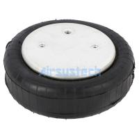 China 1B9-202 Goodyear Air Spring Design Height 128MM 1B9×5 Pneumatic Air Actuator for sale