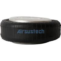 China 1B9-202 Goodyear Air Spring Design Height 128MM 1B9×5 Pneumatic Air Actuator for sale