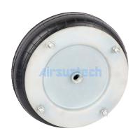 China 12×1 Suspension Air Spring Parker 9109044 G1/2 M10 Air Actuator with Flange Ring for sale