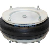 China 12×1 Suspension Air Spring Parker 9109044 G1/2 M10 Air Actuator with Flange Ring for sale