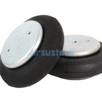 China Weforma Air Spring Systems WBE 300-E1 G1/4 Single Convoluted Pneumatic Air Actuator for sale