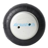 China W01-358-0100 Air Spring Firestone Style 110 Single Convoluted Rubber Bellows Only for sale