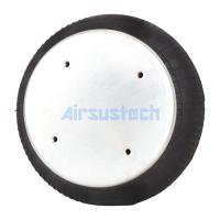 China Industrial Single Convoluted Air Spring 1B5171 with 1/4NPTF Air Inlet Air Actuator for sale