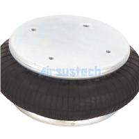 China Industrial Single Convoluted Air Spring 1B5171 with 1/4NPTF Air Inlet Air Actuator for sale