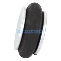 China Industrial Single Convoluted Air Spring 1B5171 with 1/4NPTF Air Inlet Air Actuator for sale