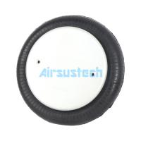 China Convoluted Rubber Air Bellows Holland 90557226 1/4NPTF Pneumatic Air Actuator for sale