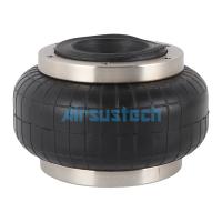 China Torpress 110 Flange Ring Air Spring Pirelli Torpress 89023 with M8 Threaded Hole for sale