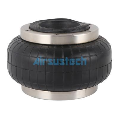 China Torpress 110 Flange Ring Air Spring Pirelli Torpress 89023 with M8 Threaded Hole for sale
