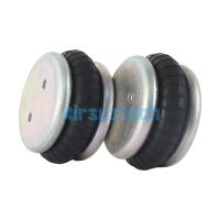 China Firestone W01-358-7001 Imperial Inch Air Spring Assembly with 1/4NPT Port Size for sale