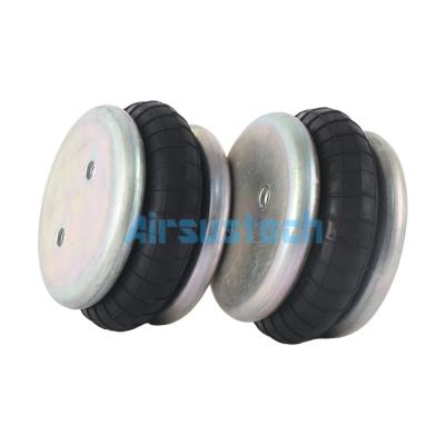 China Firestone W01-358-7001 Imperial Inch Air Spring Assembly with 1/4NPT Port Size for sale