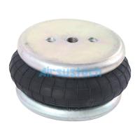China Firestone W01-358-7001 Imperial Inch Air Spring Assembly with 1/4NPT Port Size for sale
