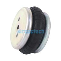 China Firestone W01-358-7001 Imperial Inch Air Spring Assembly with 1/4NPT Port Size for sale