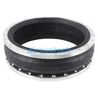 China W01-358-7272 Firestone Flange Connection Air Spring 24-M10 Screws from Guangzhou for sale