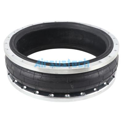 China W01-358-7272 Firestone Flange Connection Air Spring 24-M10 Screws from Guangzhou for sale