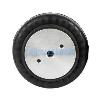 China Black Convoluted Air Spring for Enidine YI-FS50-5-000 Air Bellows ZG1/4'' Port Size for sale