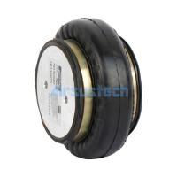 China Black Convoluted Air Spring for Enidine YI-FS50-5-000 Air Bellows ZG1/4'' Port Size for sale
