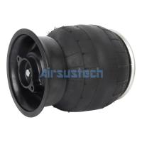 China W01-358-8864 Firestone Trailer Air Spring Stroke 426MM Reversible Sleeve Air Bag for sale
