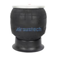 China W01-358-8864 Firestone Trailer Air Spring Stroke 426MM Reversible Sleeve Air Bag for sale