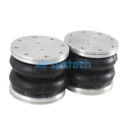 China W01-R58-4070 Firestone Double Convoluted Air Spring AIRSUSTECH 2B6×2P Air Bellows for sale