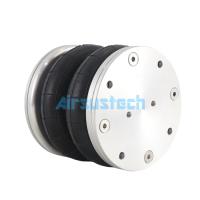 China W01-R58-4070 Firestone Double Convoluted Air Spring AIRSUSTECH 2B6×2P Air Bellows for sale